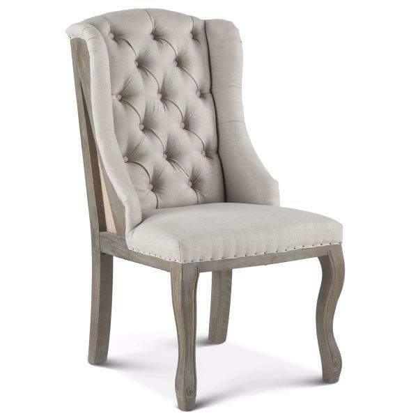 SATINE DINING CHAIR | Adcock Furniture & Design