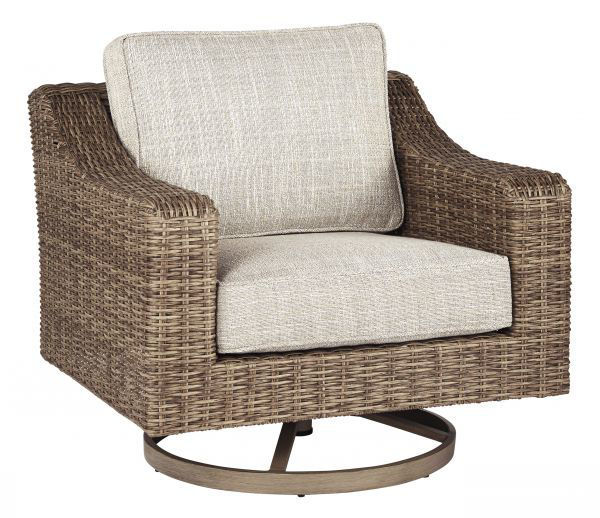 BEACHCROFT SWIVEL LOUNGE CHAIR | Adcock Furniture & Design