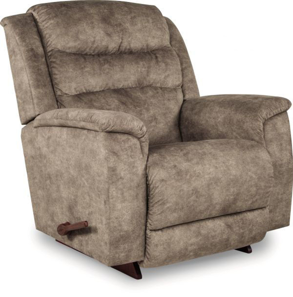 REDWOOD ROCKING RECLINER | Adcock Furniture & Design