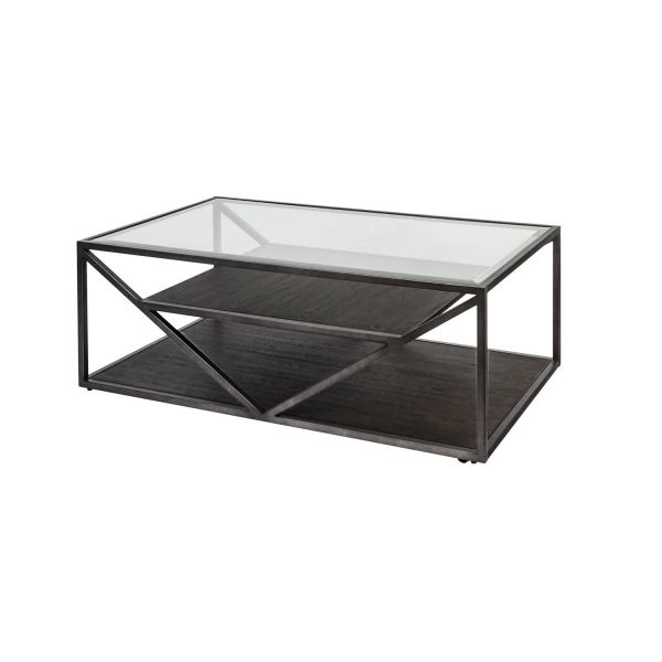 ARISTA COCKTAIL TABLE | Adcock Furniture & Design