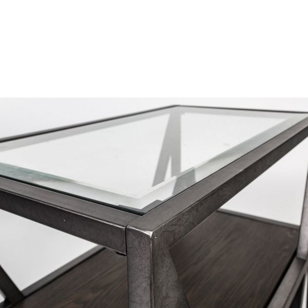 ARISTA COCKTAIL TABLE | Adcock Furniture & Design