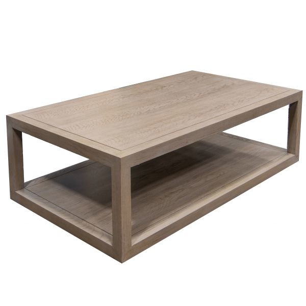 CUBE COCKTAIL TABLE | Adcock Furniture & Design