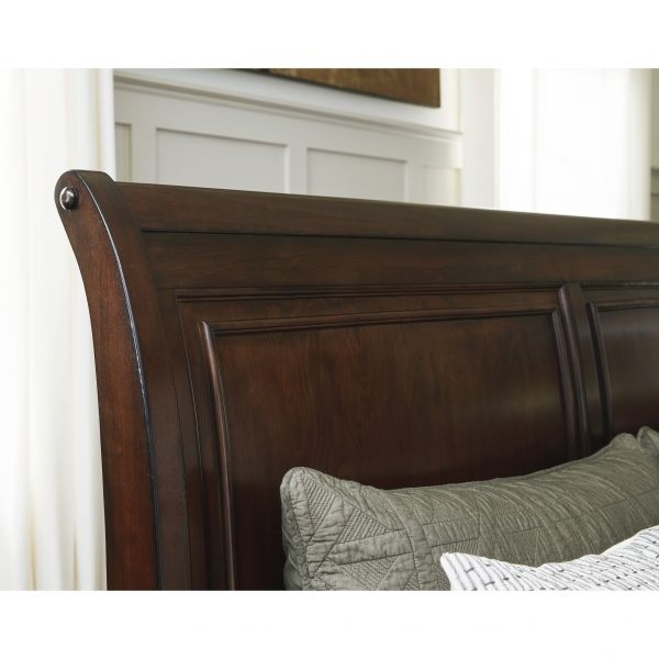 BROOKBAUER QUEEN BED | Adcock Furniture & Design