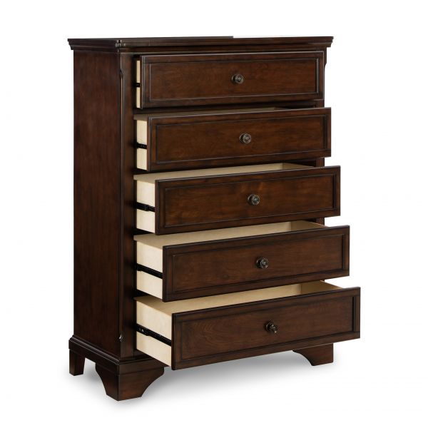BROOKBAUER DRAWER CHEST | Adcock Furniture & Design