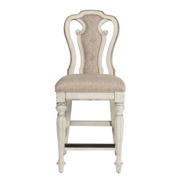 MAGNOLIA MANOR COUNTER CHAIR | Adcock Furniture & Design