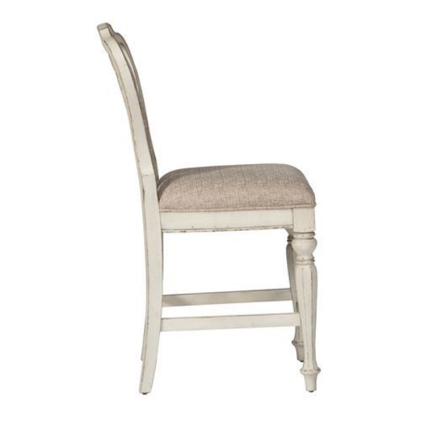 MAGNOLIA MANOR COUNTER CHAIR | Adcock Furniture & Design