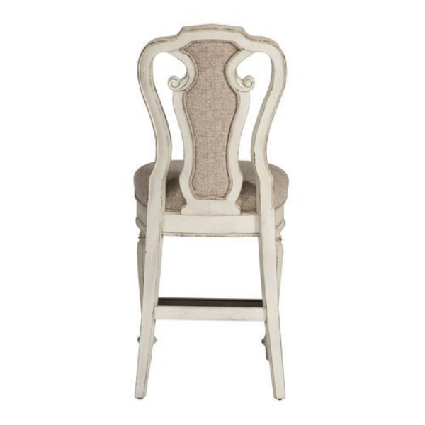 MAGNOLIA MANOR COUNTER CHAIR | Adcock Furniture & Design