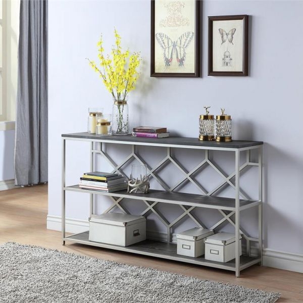 TORO BOOKCASE | Adcock Furniture & Design