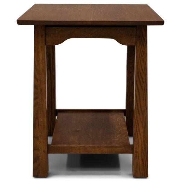 PARK SLOPE END TABLE | Adcock Furniture & Design
