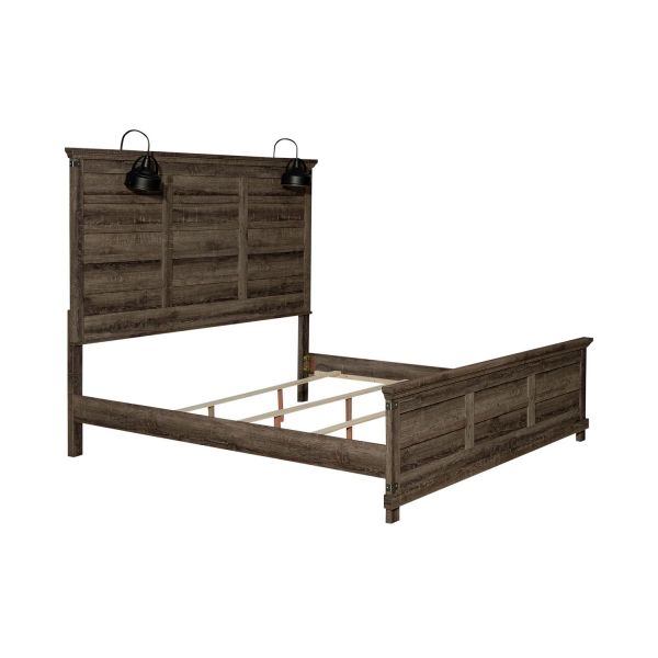 LAKESIDE HAVEN QUEEN BED | Adcock Furniture & Design
