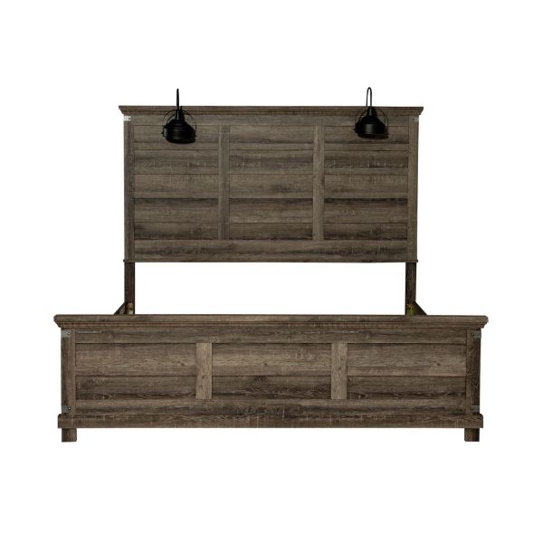 LAKESIDE HAVEN QUEEN BED | Adcock Furniture & Design