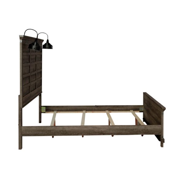 LAKESIDE HAVEN QUEEN BED | Adcock Furniture & Design