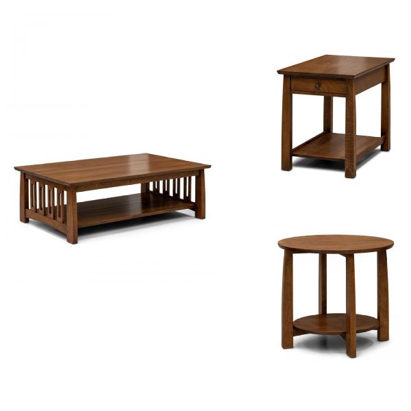 HIGHLANDS TABLE GROUP | Adcock Furniture & Design