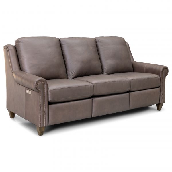 BENCHMADE RECLINING SOFA | Adcock Furniture & Design