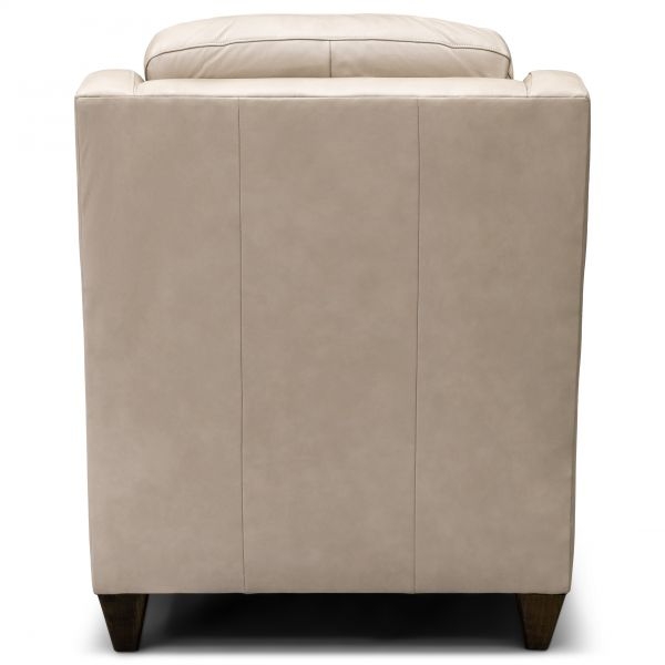 BENCHMADE TALL BACK RECLINER | Adcock Furniture & Design