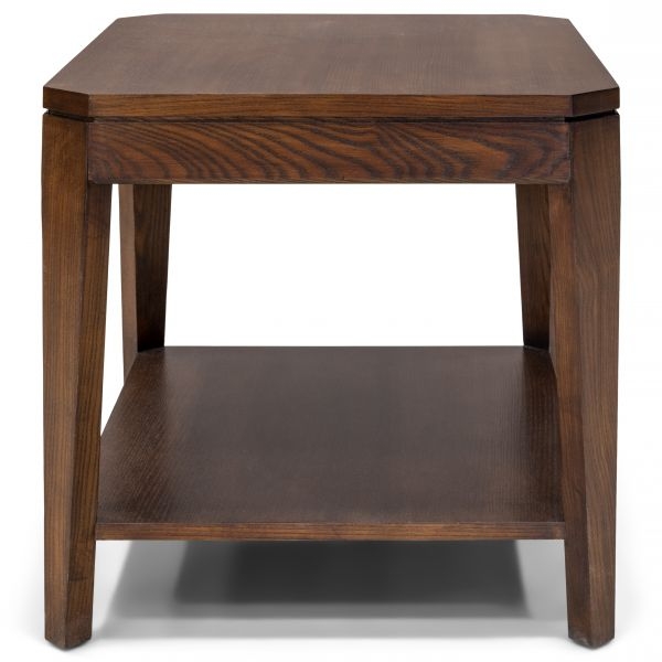 TRUMAN LAMP TABLE | Adcock Furniture & Design