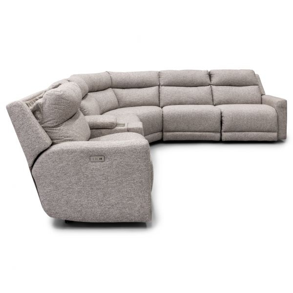 SOCIAL CLUB SECTIONAL | Adcock Furniture & Design