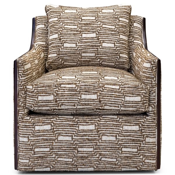 VOSHAN SWIVEL CHAIR | Adcock Furniture & Design