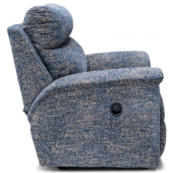 ROMAN RECLINING CHAIR & A HALF | Adcock Furniture & Design