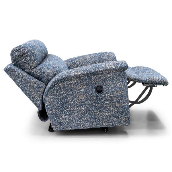 ROMAN RECLINING CHAIR & A HALF | Adcock Furniture & Design