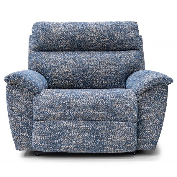 ROMAN RECLINING CHAIR & A HALF | Adcock Furniture & Design