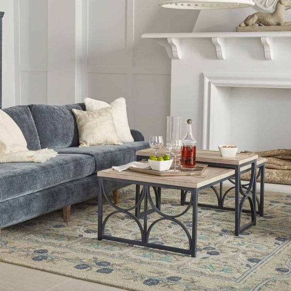 ALCOVE END TABLE | Adcock Furniture & Design