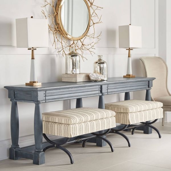 ALCOVE BENCH | Adcock Furniture & Design