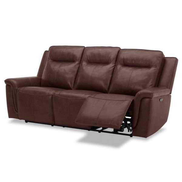 AVERY POWER SOFA | Adcock Furniture & Design