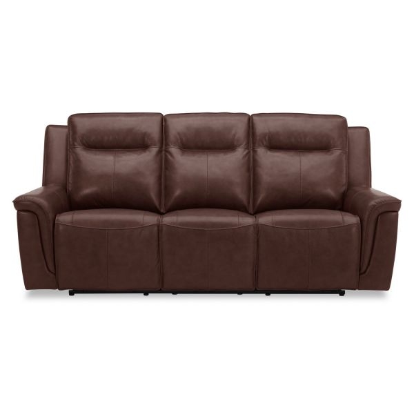 AVERY POWER SOFA | Adcock Furniture & Design