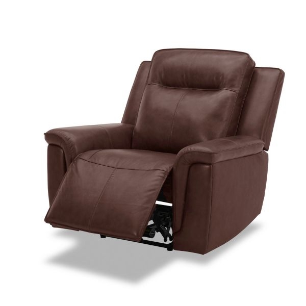 AVERY POWER RECLINER | Adcock Furniture & Design
