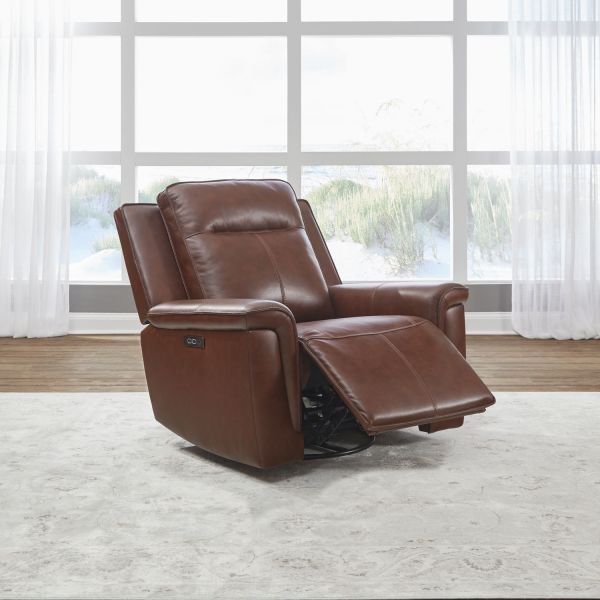 AVERY POWER RECLINER | Adcock Furniture & Design