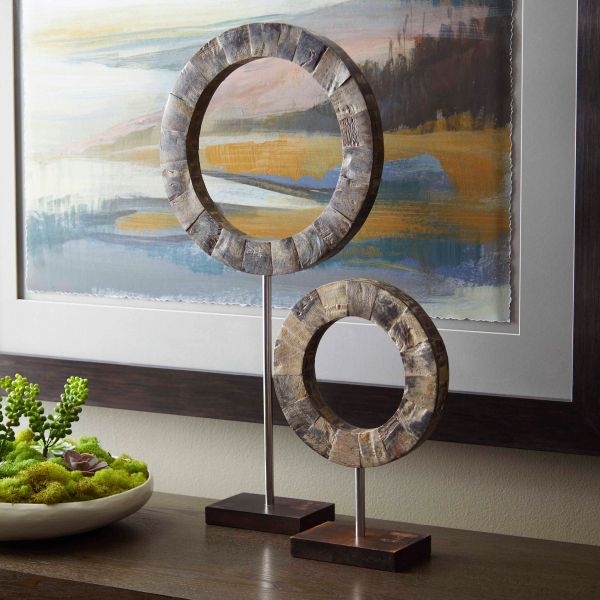 SMALL PORTAL SCULPTURE | Adcock Furniture & Design