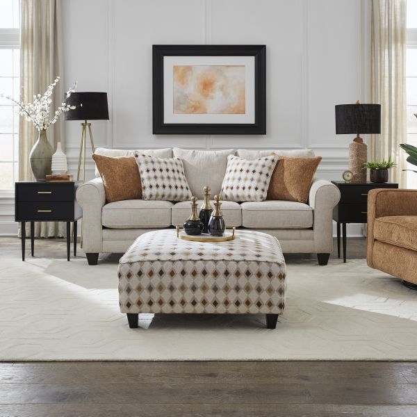 WOWZA SAND SOFA | Adcock Furniture & Design