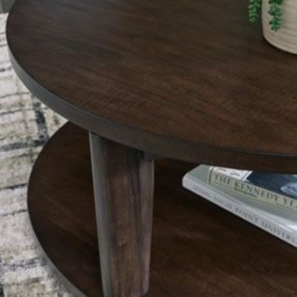 KORENSTONE II COCKTAIL TABLE | Adcock Furniture & Design