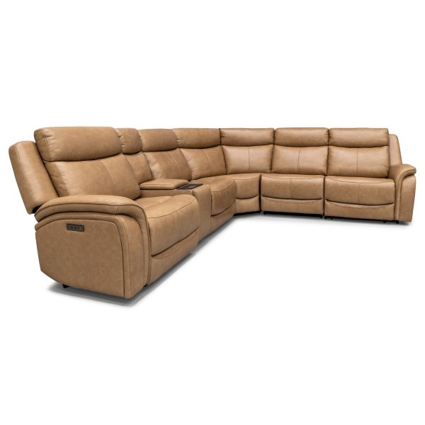 GRANT POWER SECTIONAL | Adcock Furniture & Design