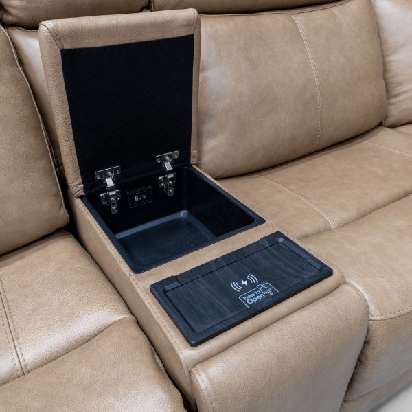 GRANT POWER SECTIONAL | Adcock Furniture & Design