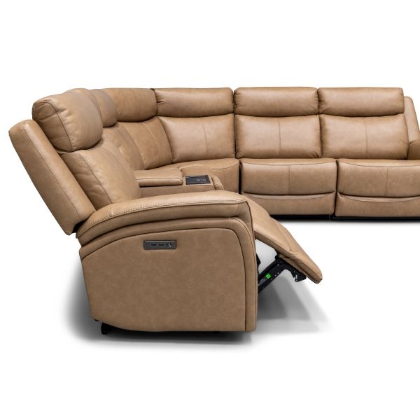 GRANT POWER SECTIONAL | Adcock Furniture & Design