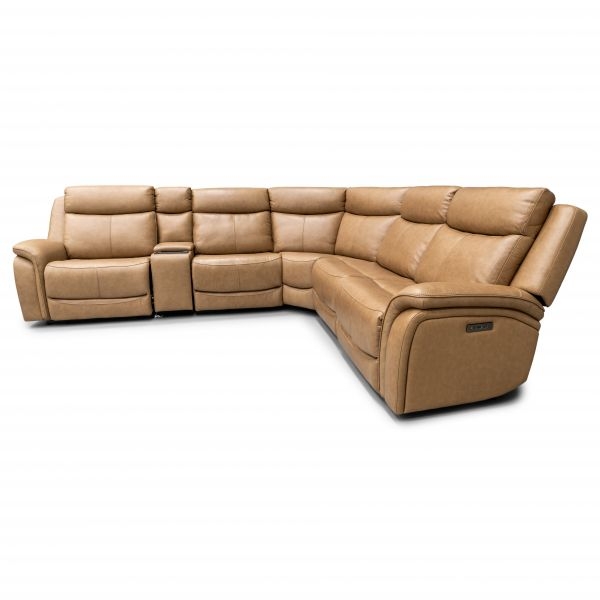 GRANT POWER SECTIONAL | Adcock Furniture & Design