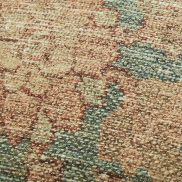 ANGELA ROSE TERRACOTTA PILLOW | Adcock Furniture & Design