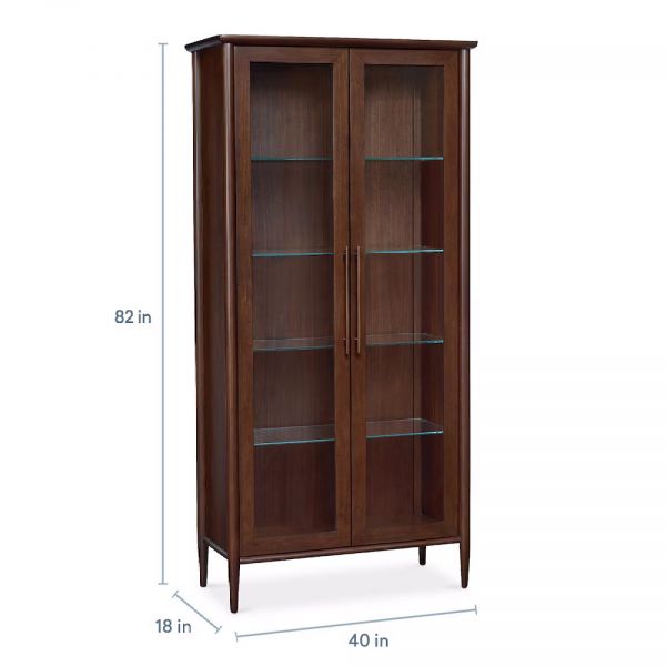 COPENHAGEN DISPLAY CABINET | Adcock Furniture & Design