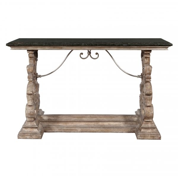 AMARA CONSOLE TABLE | Adcock Furniture & Design