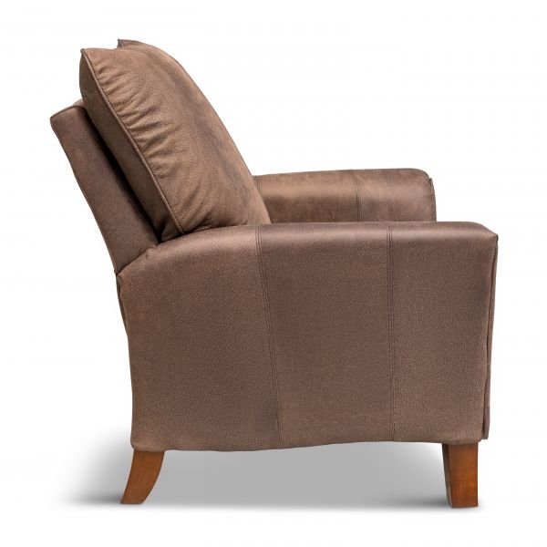 RILEY HI-LEG RECLINING CHAIR | Adcock Furniture & Design