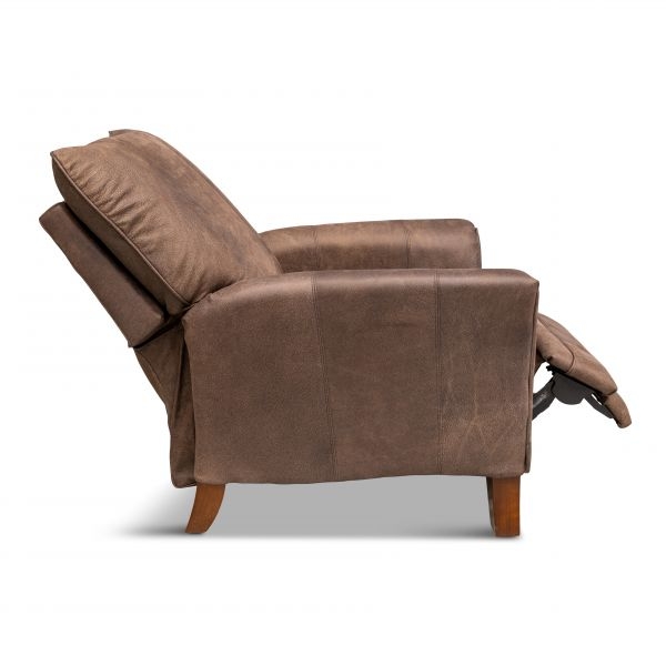 RILEY HI-LEG RECLINING CHAIR | Adcock Furniture & Design