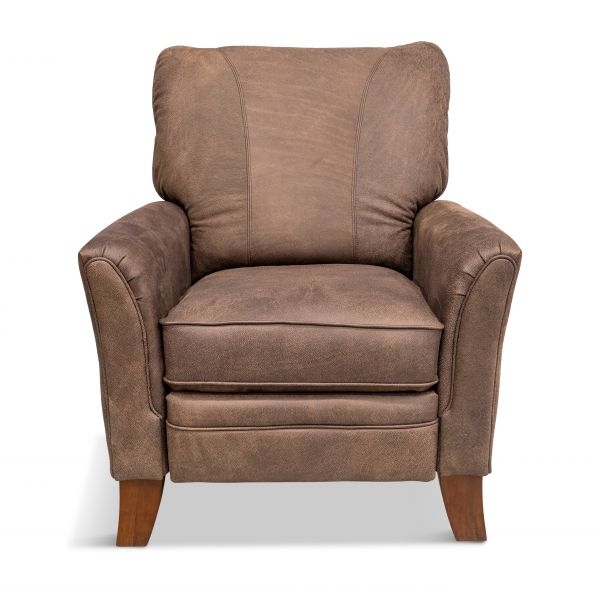 RILEY HI-LEG RECLINING CHAIR | Adcock Furniture & Design