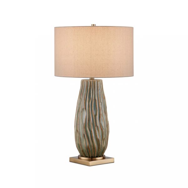 WATER-BORNE TABLE LAMP | Adcock Furniture & Design