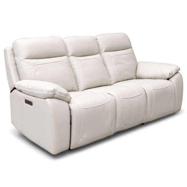 TORONTO DUAL POWER SOFA | Adcock Furniture & Design