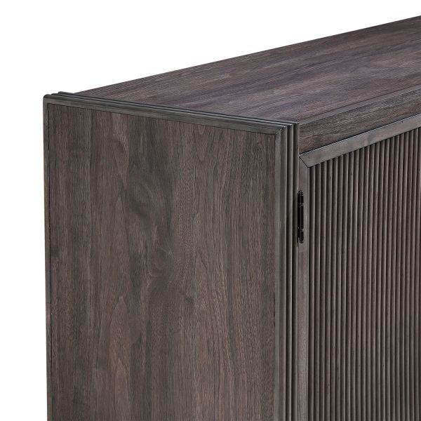 MODERN EDGE CONSOLE | Adcock Furniture & Design