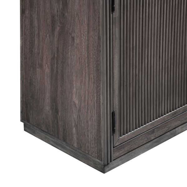 MODERN EDGE CONSOLE | Adcock Furniture & Design