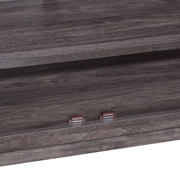 MODERN EDGE CONSOLE | Adcock Furniture & Design