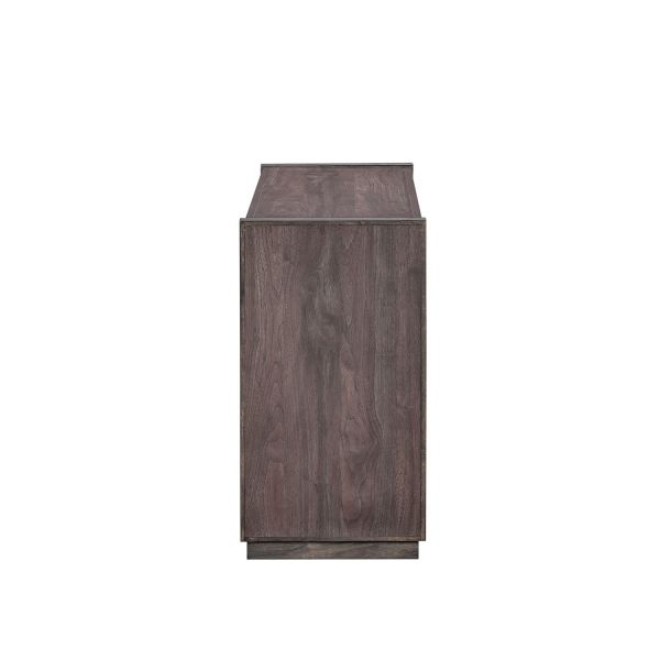 MODERN EDGE CONSOLE | Adcock Furniture & Design